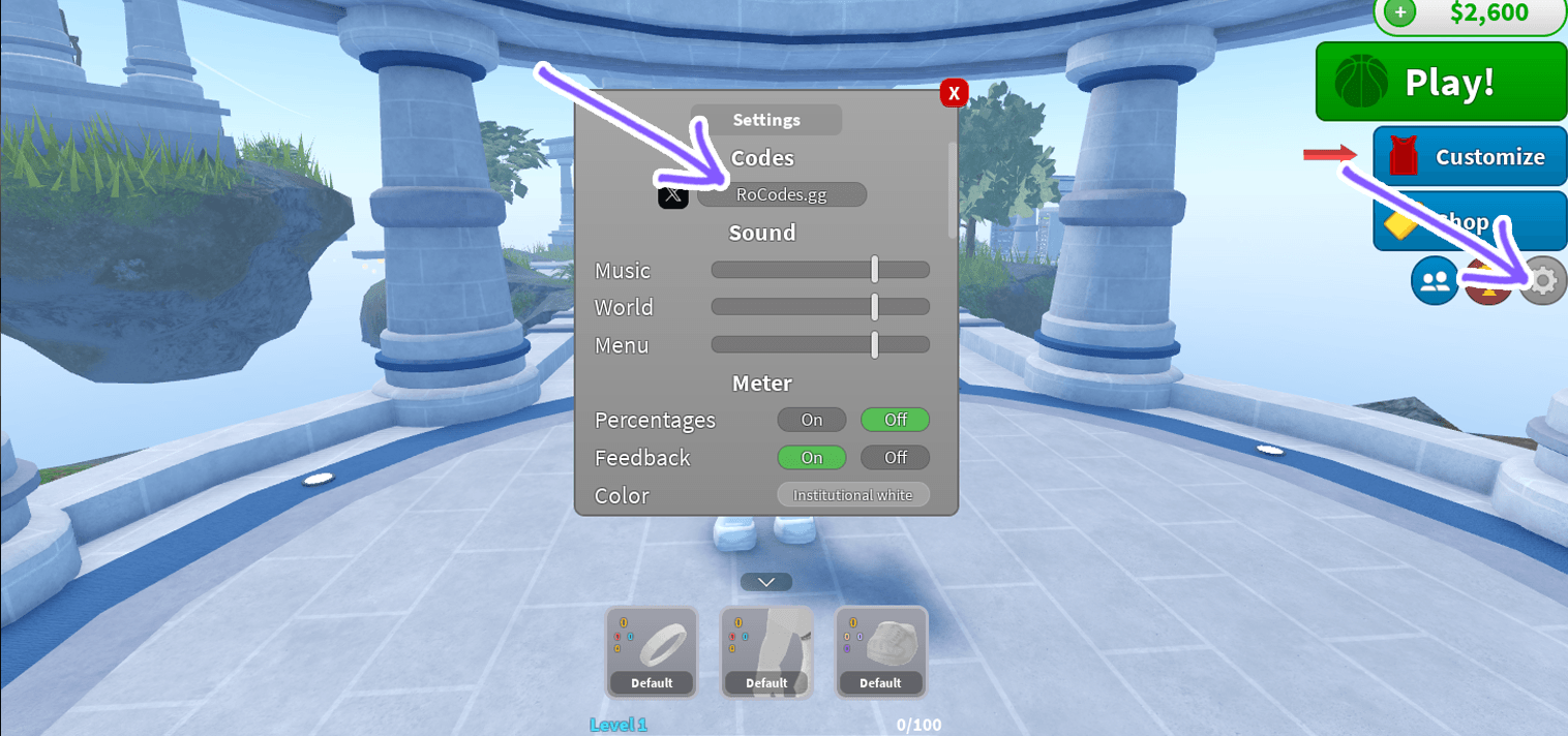 Basketball Stars 3 Codes (January 2026) - RoCodes