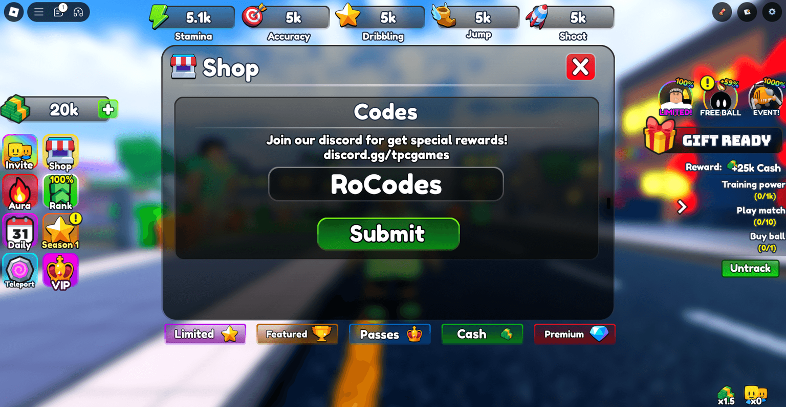 Soccer Star Simulator Codes (October 2025) - RoCodes