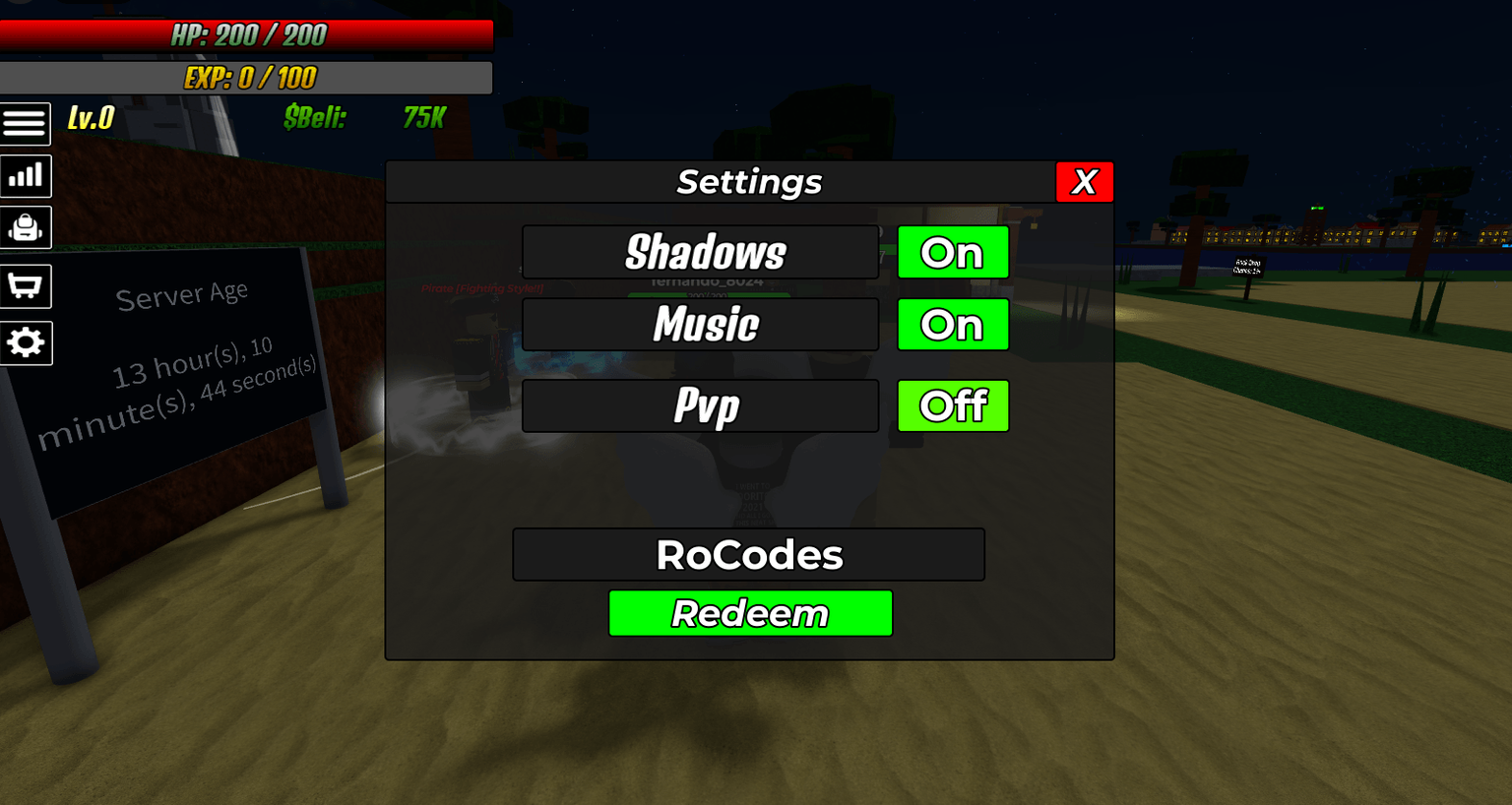 Fit Piece 2 Codes (January 2026) - RoCodes