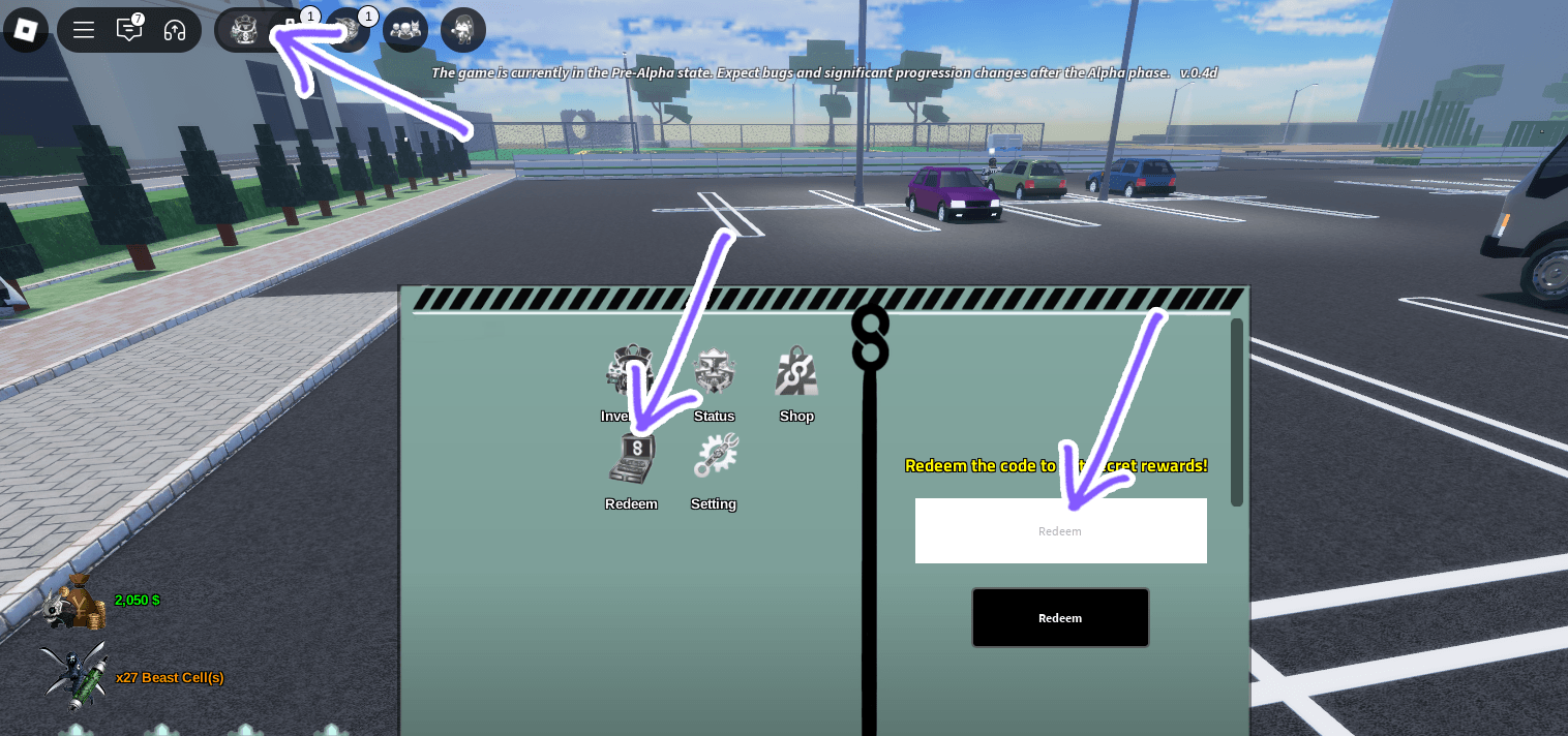 Beast Force Codes (October 2025) - RoCodes