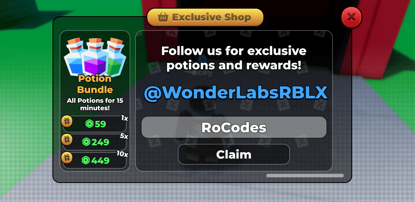 Roblox Get Famous Codes (December 2025) - RoCodes