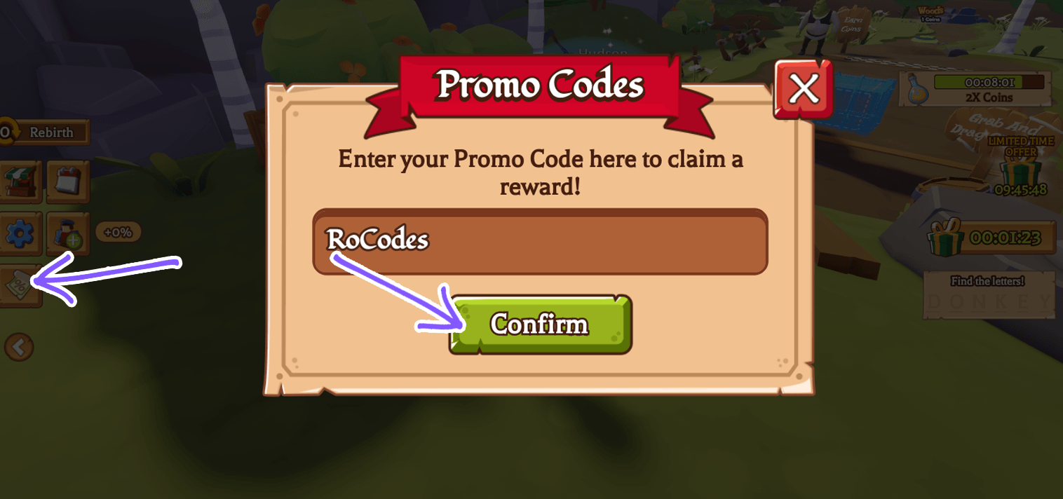 Shrek Swamp Tycoon Codes (October 2025) - RoCodes