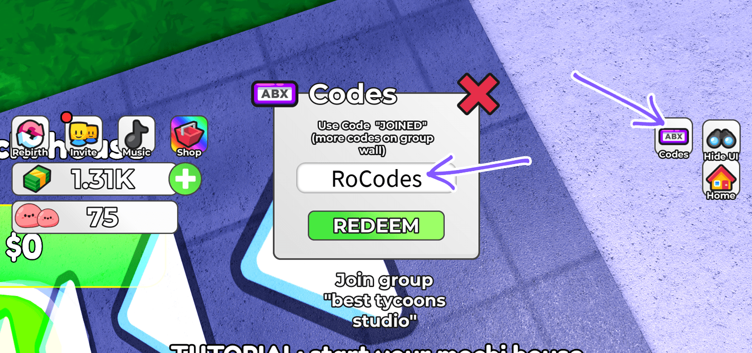 Prove Mom Wrong by Selling Mochi Codes (January 2026) - RoCodes