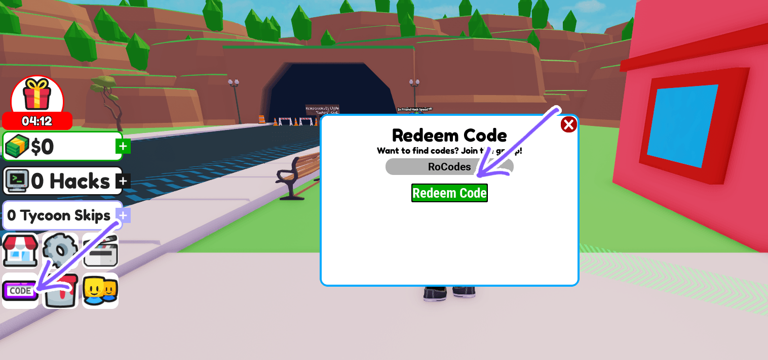 Hack An Evil Crocodile Codes (February 2026) - RoCodes