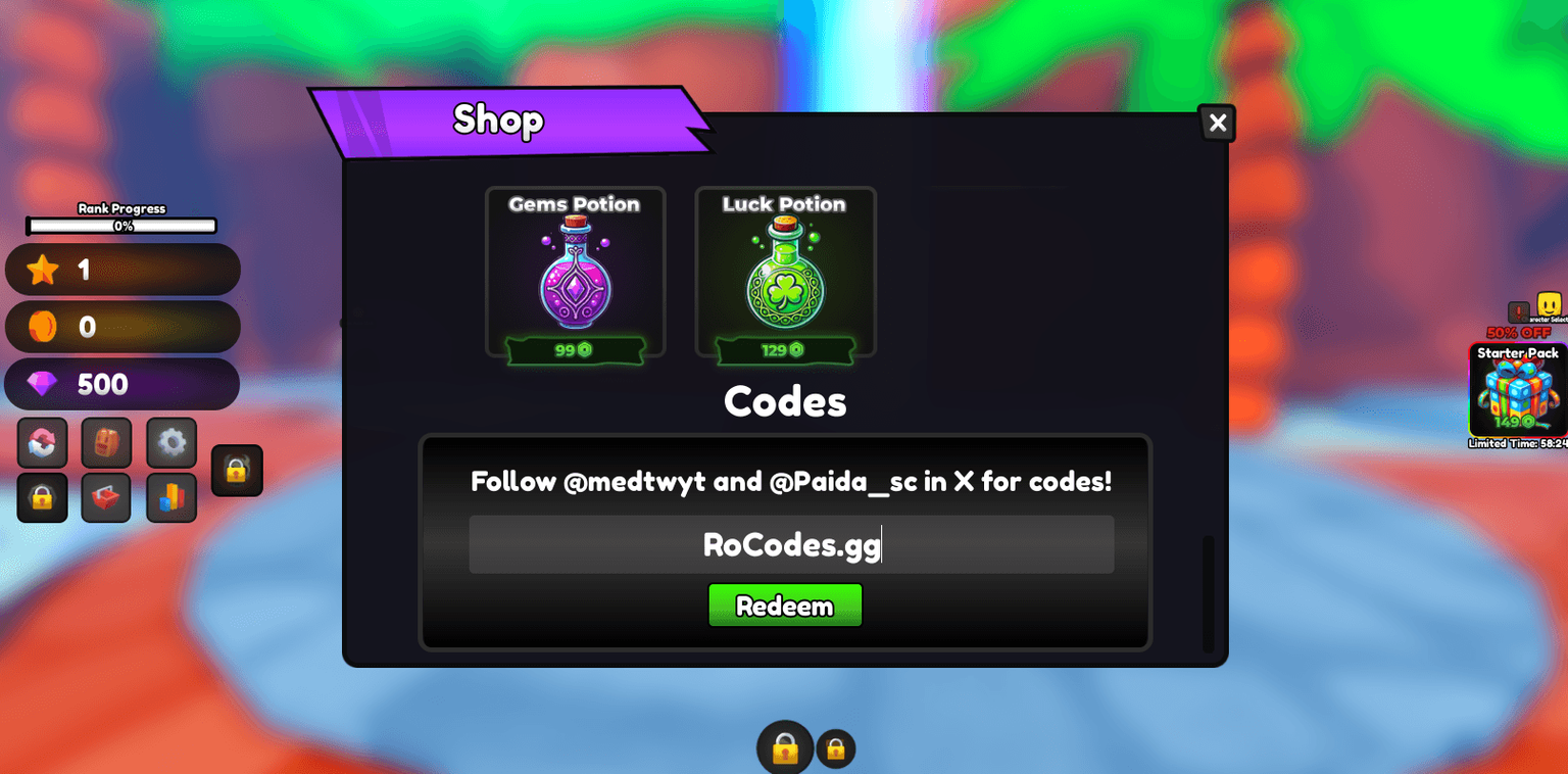 Anime Chaos Simulator Codes (October 2025) - RoCodes