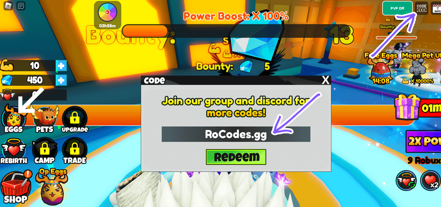 Hashira Evolution Codes (February 2026) - RoCodes