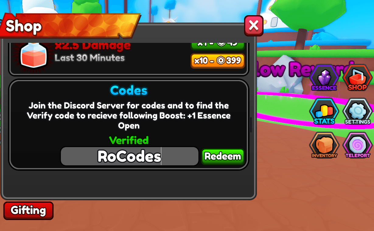 Button Anime Codes (January 2026) - RoCodes