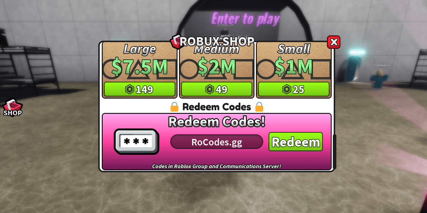Octopus Game Codes | 7 Active Codes for June 2025 - RoCodes