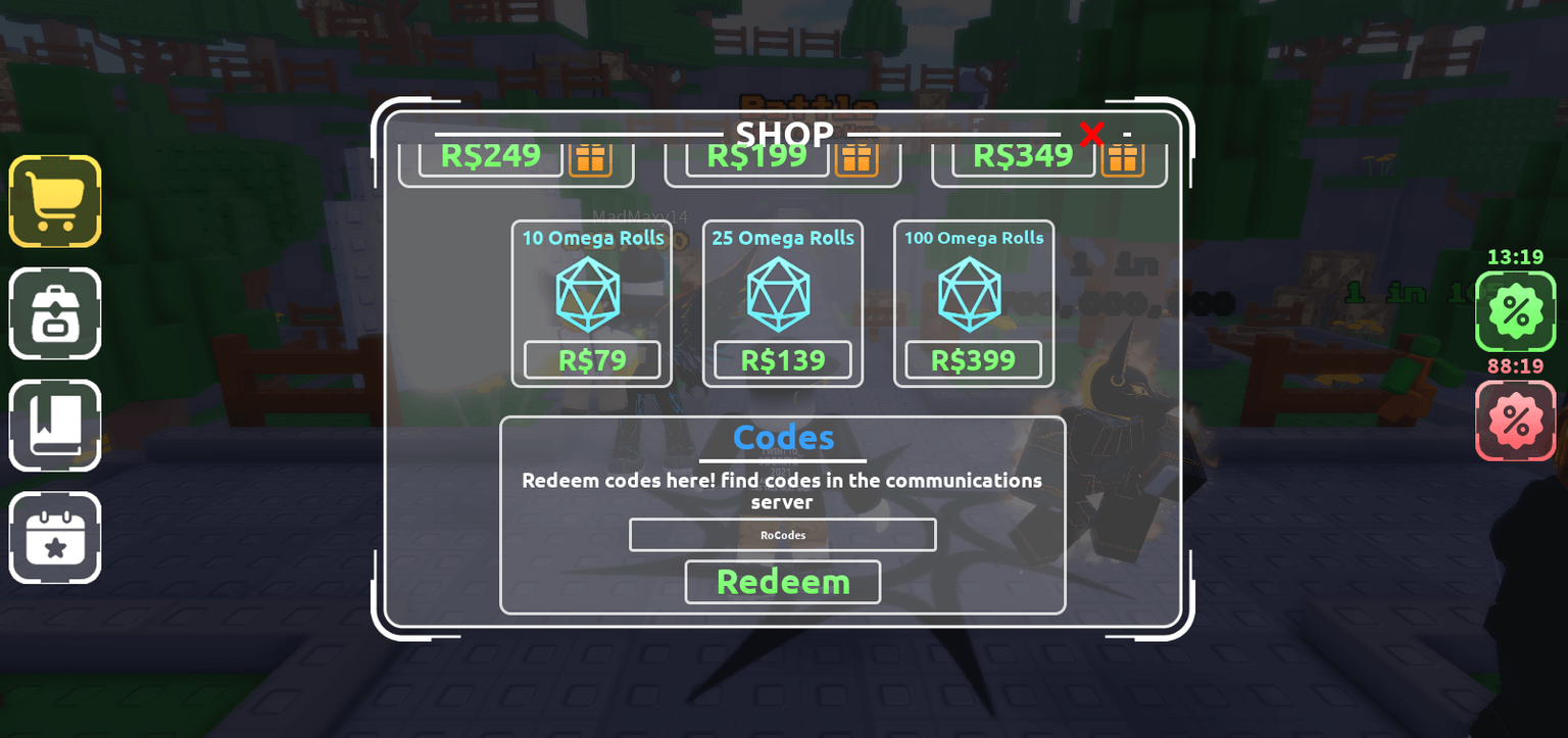 Trainer Battle RNG Codes (July 2025) - RoCodes