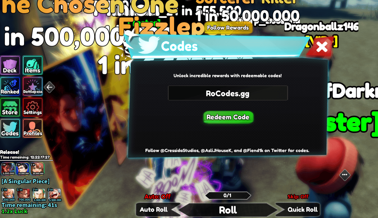 Multiverse Of Cards Codes (December 2025) - RoCodes