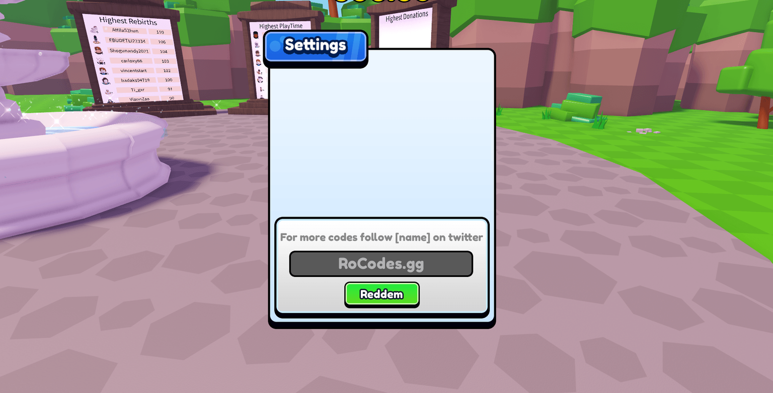 Build Your Own Tycoon Codes (February 2026) - RoCodes