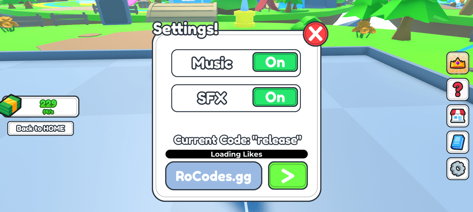 Sprunki Merge Simulator Codes (February 2026) - RoCodes