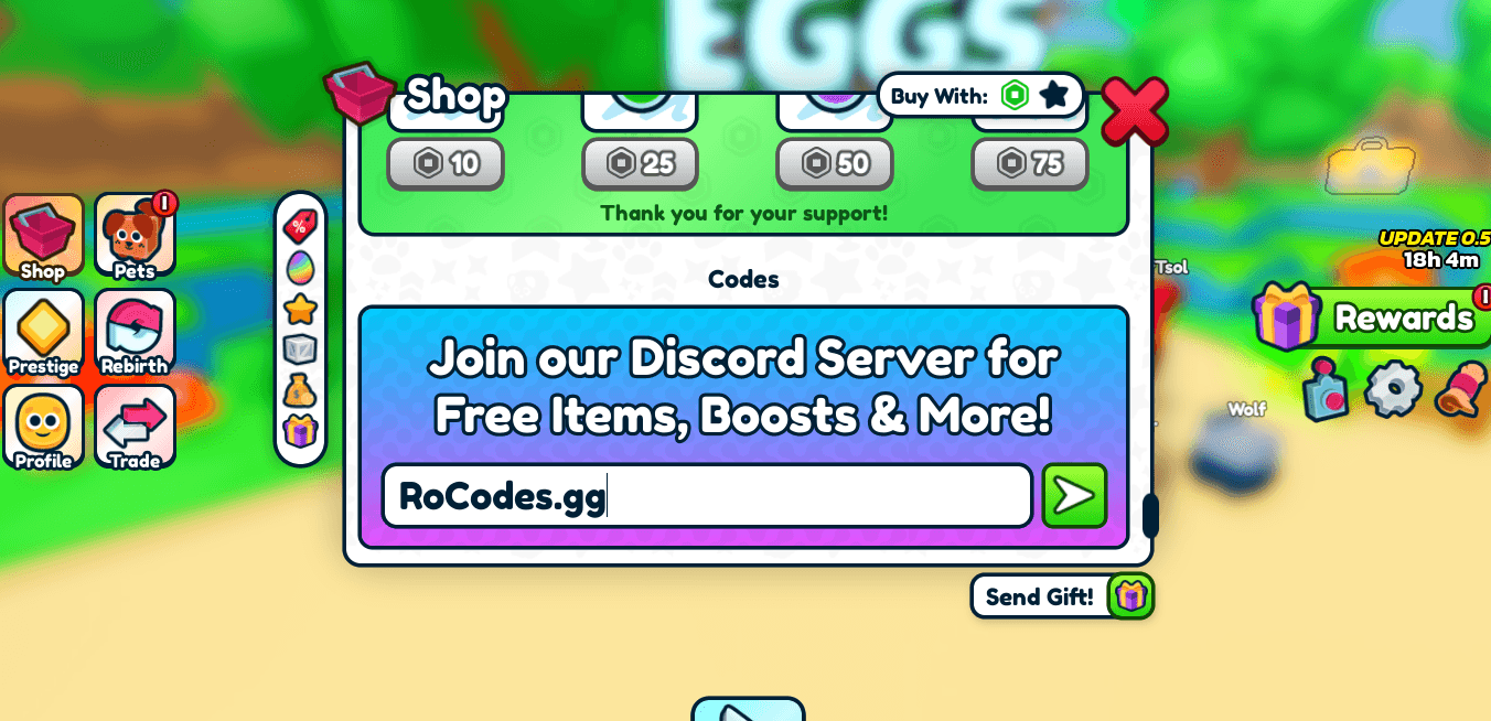 Rebirth Champions Ultimate Codes April 2025 - RoCodes