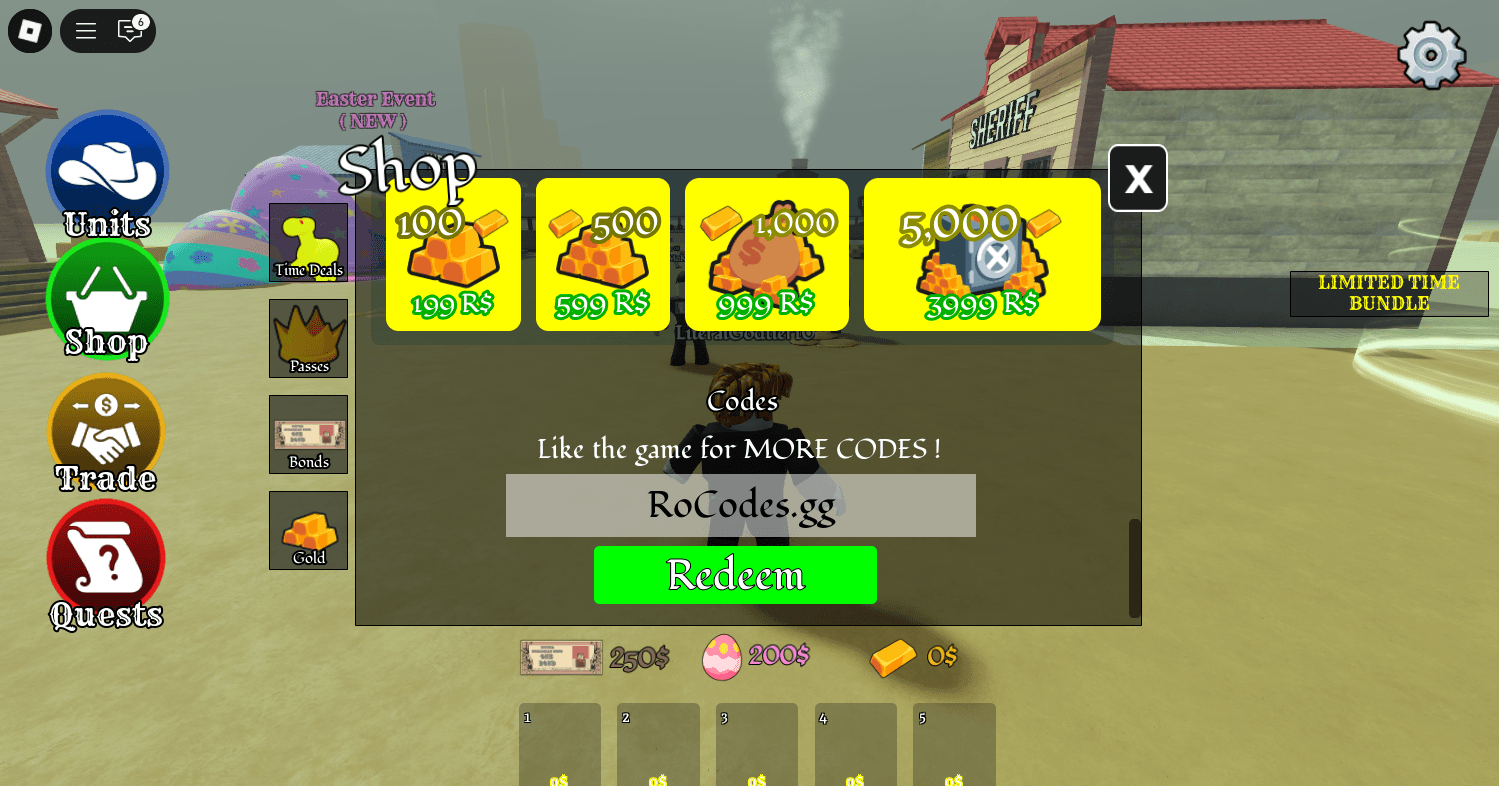 Wild Rails Tower Defense Codes (December 2025) - RoCodes