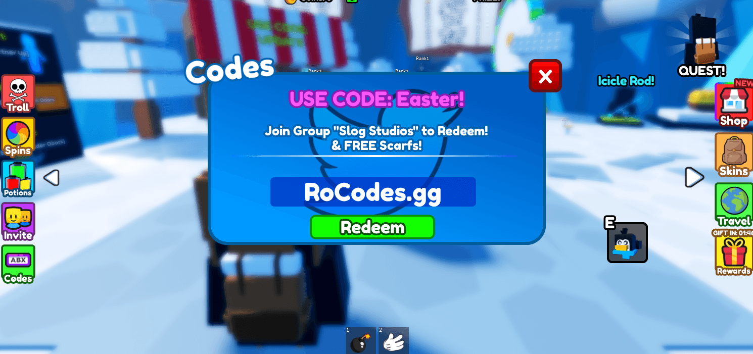 Penguin Partners Codes (January 2026) - RoCodes