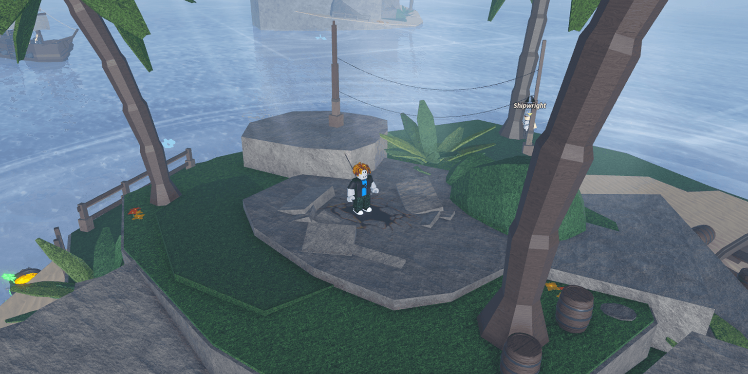 Roblox Fisch: How to Get to Atlantis (and the Heart of Zeus) - RoCodes