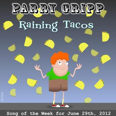 Parry Gripp - Raining Tacos Roblox Music Code - RoCodes
